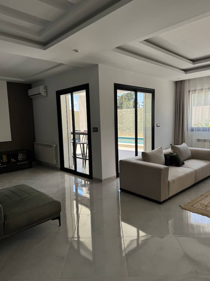 Villa Sofia - Hammamet