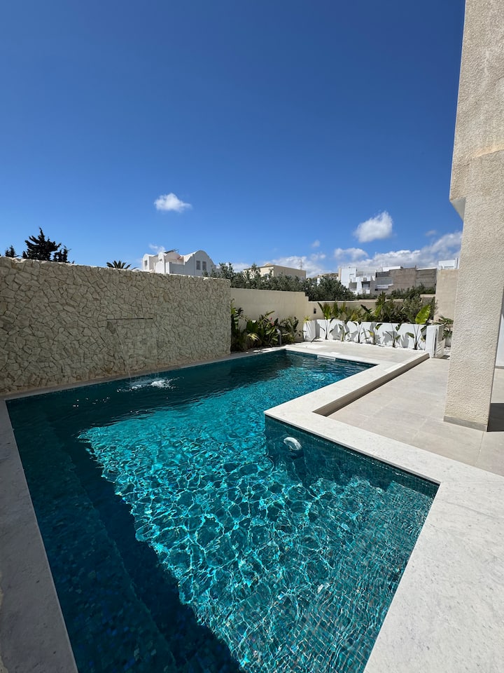 Villa Sofia - Hammamet