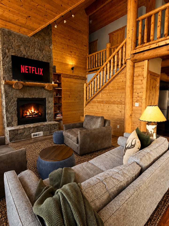 Wellness Cabin - Mountain Views - United States