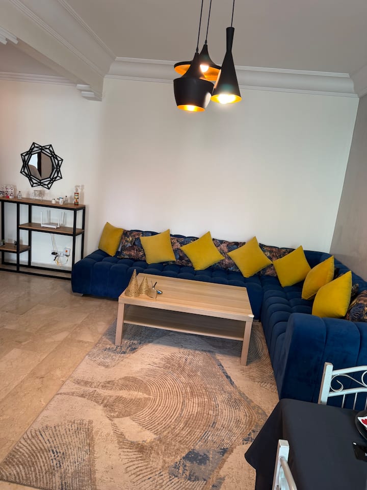 Appartement Moderne – Anfa / Maarif - Casablanca