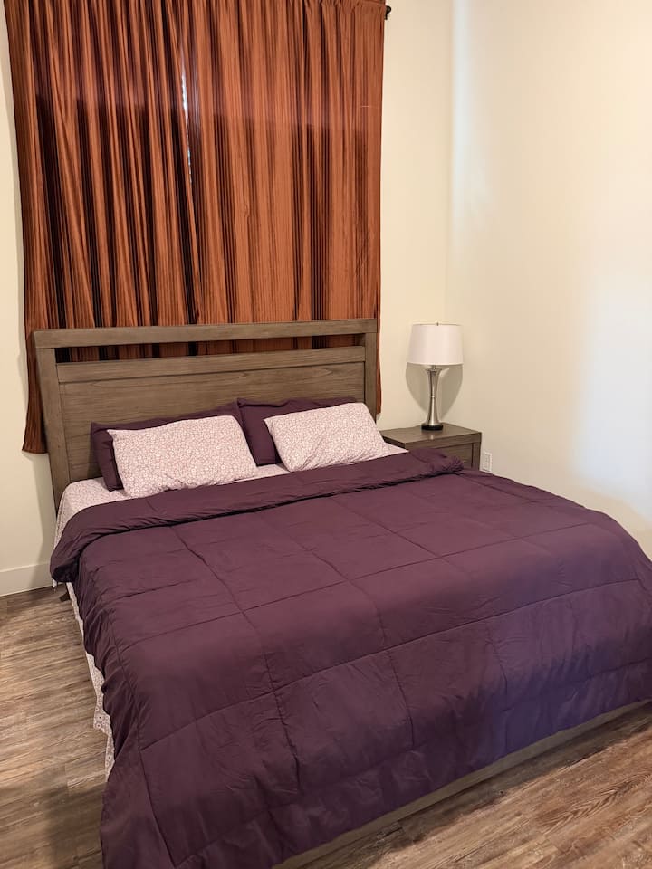 Cozy 1room|kingsize Bed|downtown|no Cleaning Fee - Dallas, TX