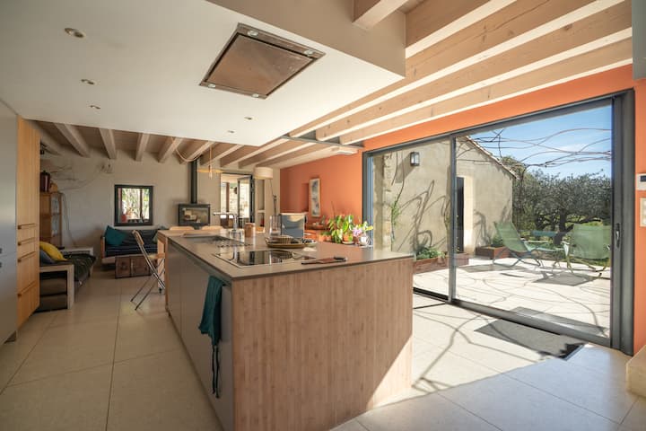 Maison De La Vallée Yourhosthelper - Uzès