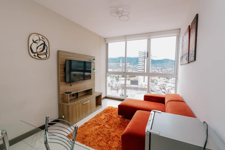 2bedroom Apartment In Nunciatura - Costa Rica
