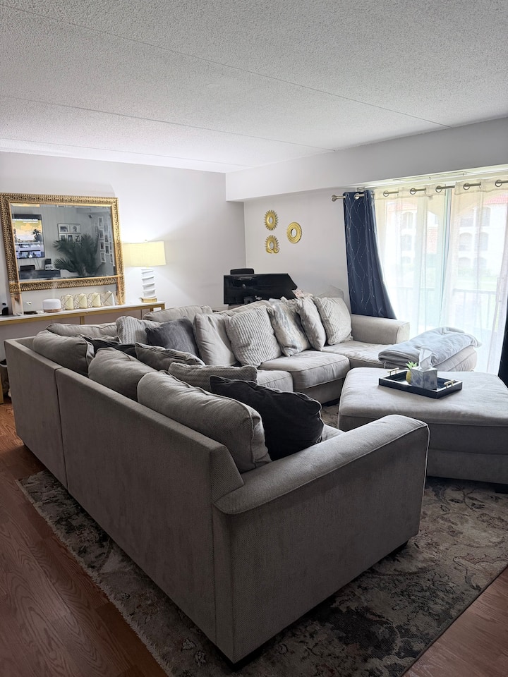 Relaxing 2br Getaway Near Stadium & More - Brockton