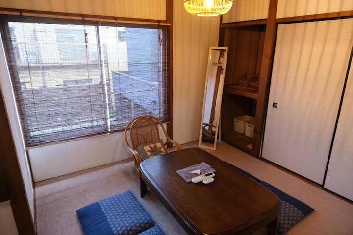 Beppu Showa House | 5 Min To Train, Bus & Onsen - 大分市