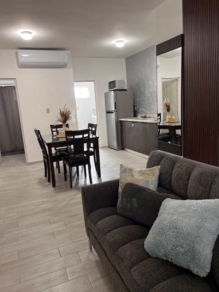 Departamento Nuevo En Mexicali - Mexicali
