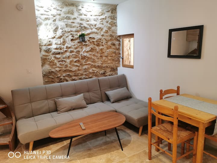 Charmante Maison De Village à Ansouis - Pertuis