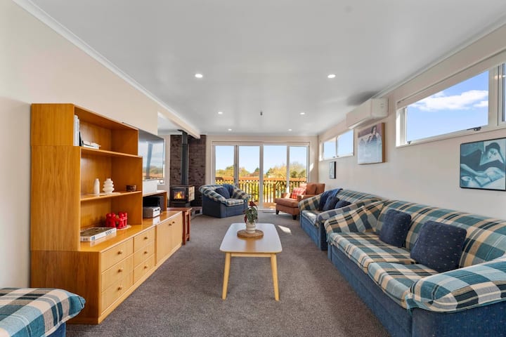 Taupo Family Retreat - Taupō