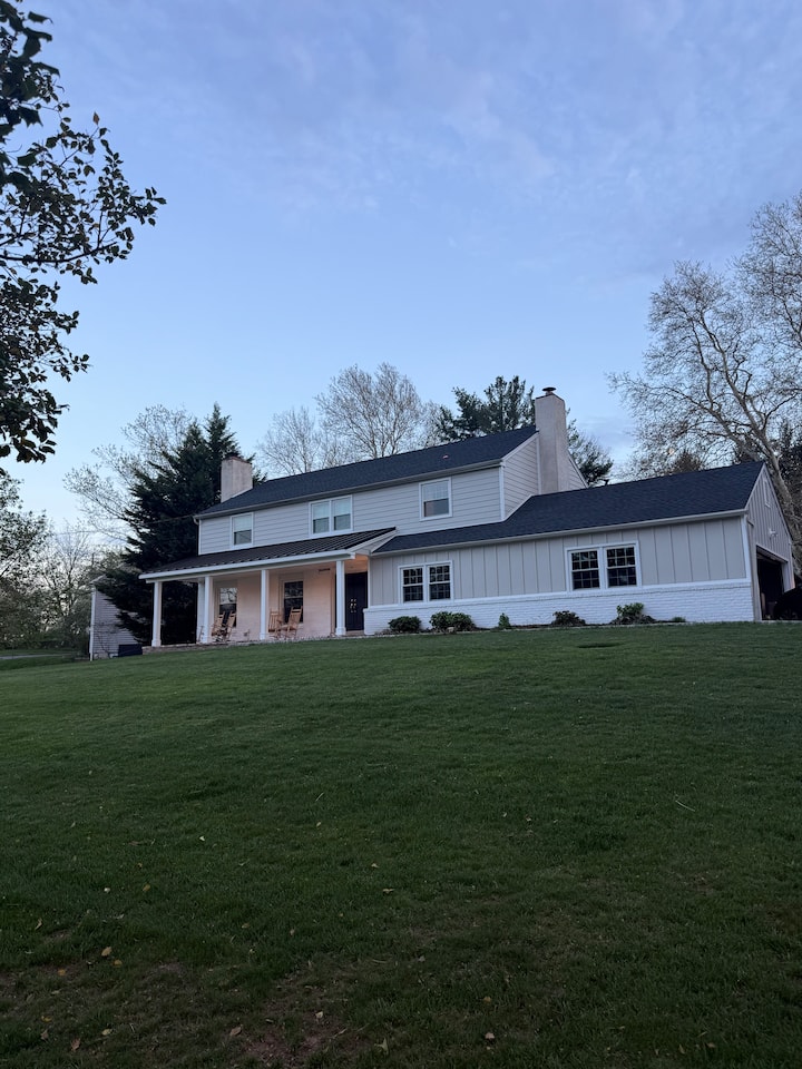 Walk To Aronimink - King of Prussia, PA
