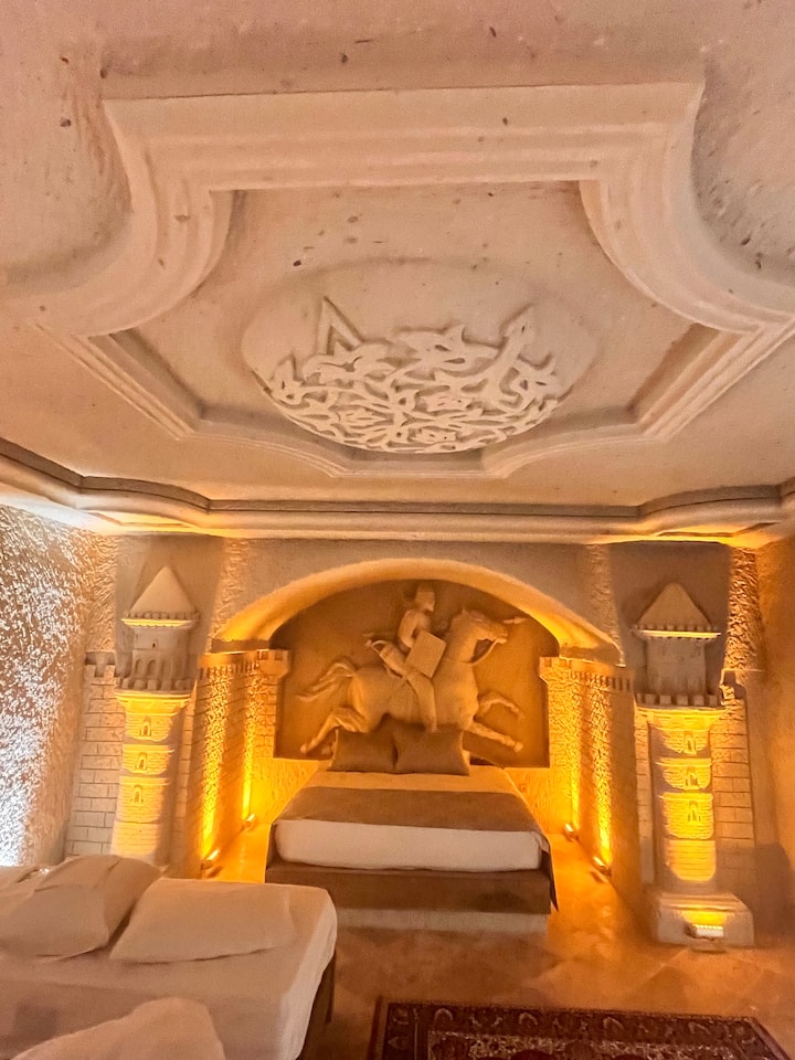 Premium Villa Tyana Cave House - Nevşehir