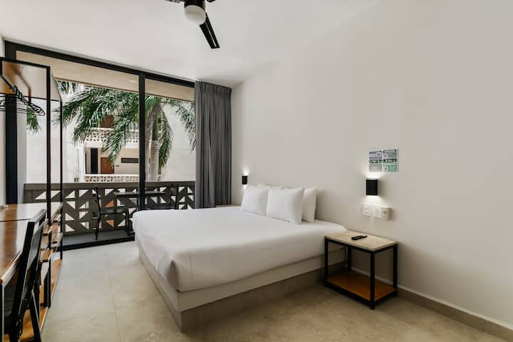 Suite King Con Balcón - Yucatán