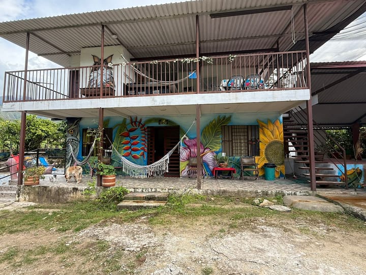 Cabaña Los Soles(hotel Campestre Las Margaritas) - Rivera