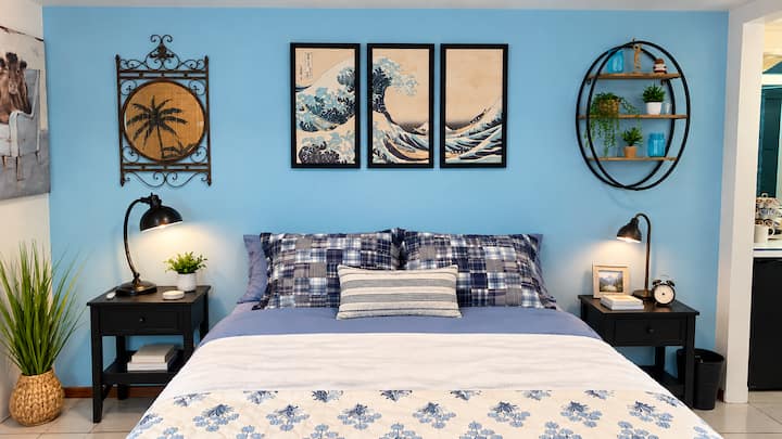 Central Cozy Private Guest Suite Near Uofa! 0.0 - Tucson, AZ