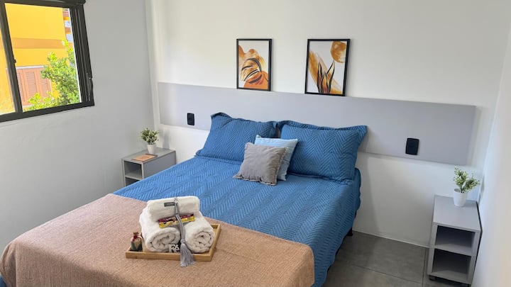 Apartamento 1 Alana, 2 Dormitórios, Próximo Fenac - Novo Hamburgo