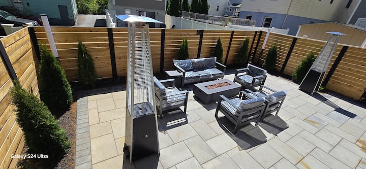 Westview Flats Luxury Stay With Amazing Park Views - Harrison, NJ