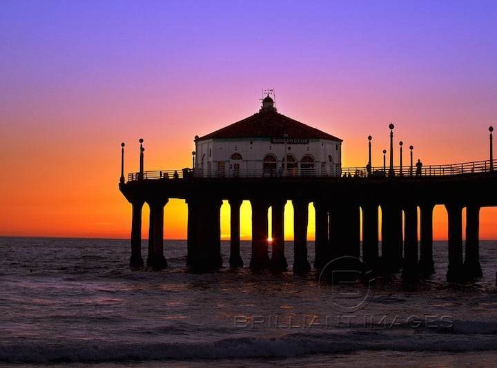 Beachside Gem In Manhattan Beach/free Parking! - Manhattan Beach, CA