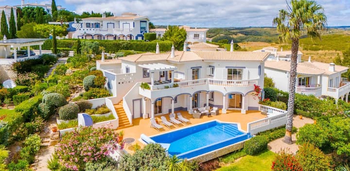 3 Bedroom Villa - Resort Amenities & Scenic Views - Sagres