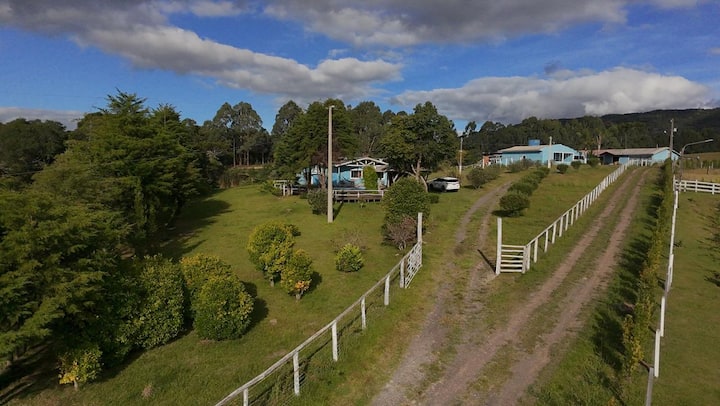 Estância E Pousada Ss - Lages