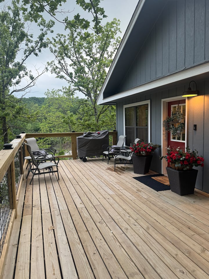 Grand Lake - Dripping Springs With Boat Slip! - Disney
