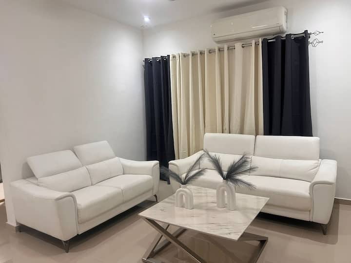 Lindo Y Amplio Apartamento Cerca De La Playa - La Romana