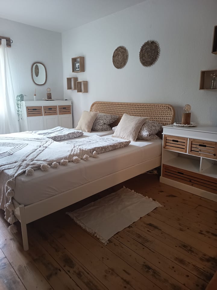 Mini Studio Mit Allem Für 1 Bis 2 Person - Feldafing