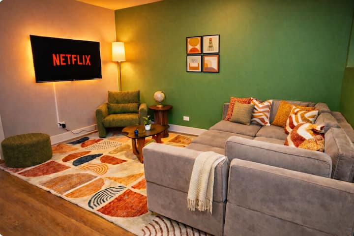 Cozy 3br Chicago Garden Apt Near Loyola & Downtown - Evanston, IL