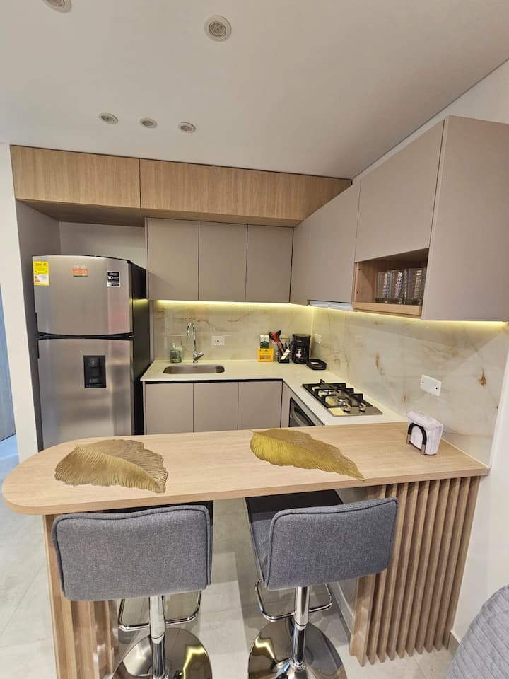 Hermoso Y Elegante Apartamento Al Sur De Cali -202 - Cali