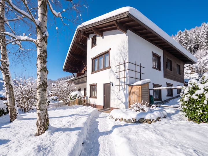 Parenthèse Relaxante Au Soleil En Tirol - Westendorf