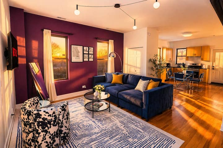 Brand New 3br Near Fulton Market/west Loop - Chicago, IL