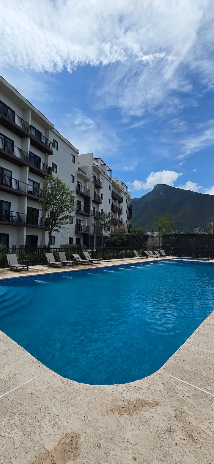 Departamento En Guadalupe - Mexico