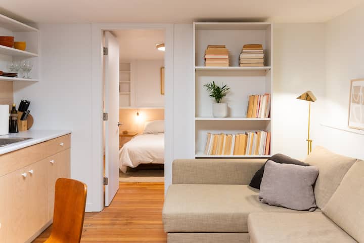 Stylish Suite-walk To Cafès, Shops, Fifa Fan Zone - Vancouver