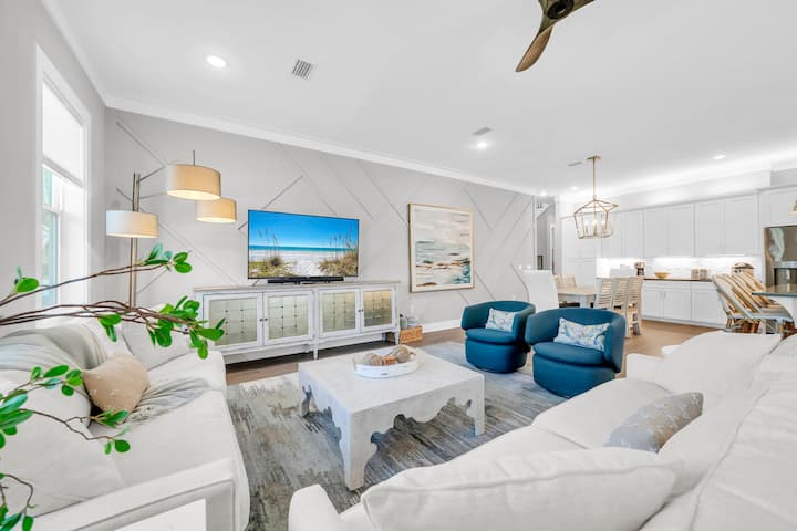 Ocean Pearl By Stay On 30a - Rosemary Beach, FL