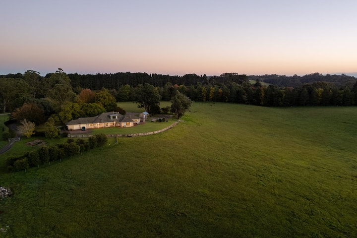 Wingana Homestead - Scenic Views, Bundanoon - Exeter
