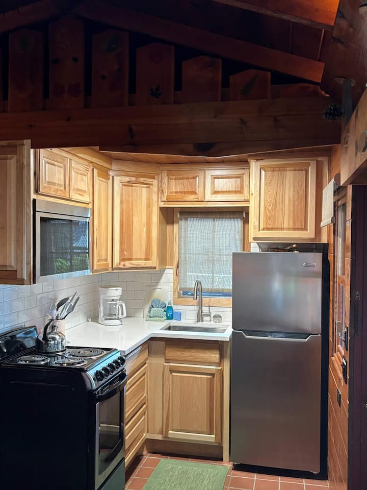 Cedar Cabin On Lake Delton - Wisconsin Dells, WI