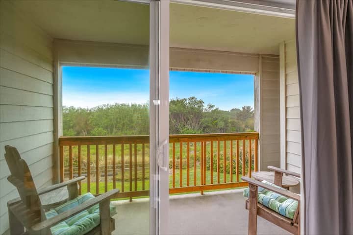 1br Oceanview Condo | Dogs Ok | Close To Town - Ocean Shores, WA