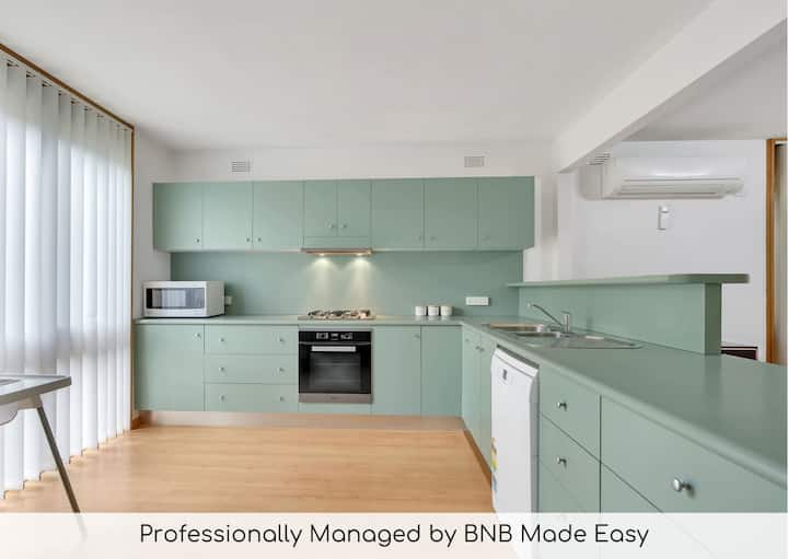 Graceland | 3 Mins To Cbd, Ideal For Workers - Dubbo