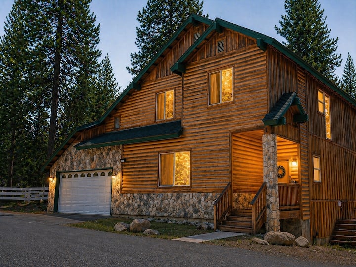 Recreation Retreat - Shaver Lake, CA