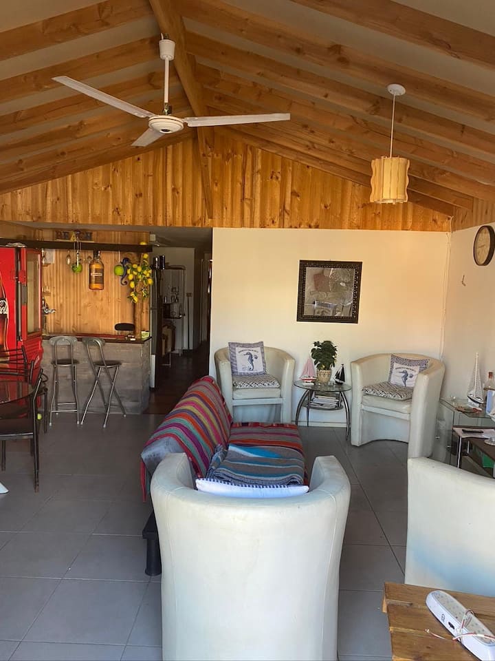 Cabaña En Punta Itata Para Exponor - Antofagasta