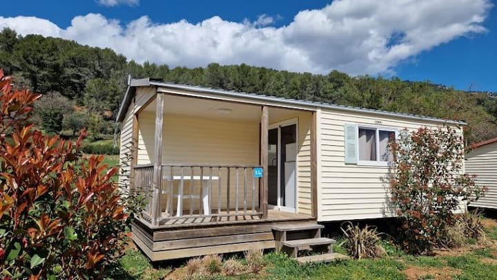 Mobil Home Méditerranée 3 Pièces 4 Personnes - Signes