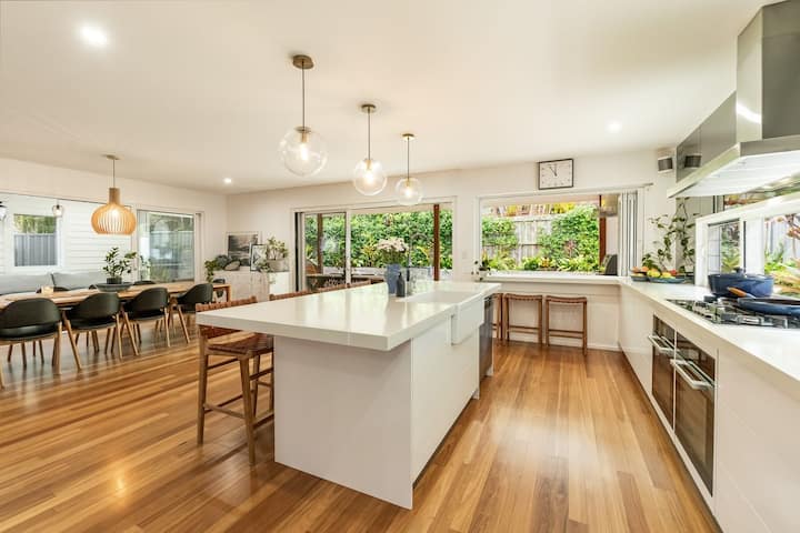 Oasis - Private Retreat Holiday Yamba - Yamba