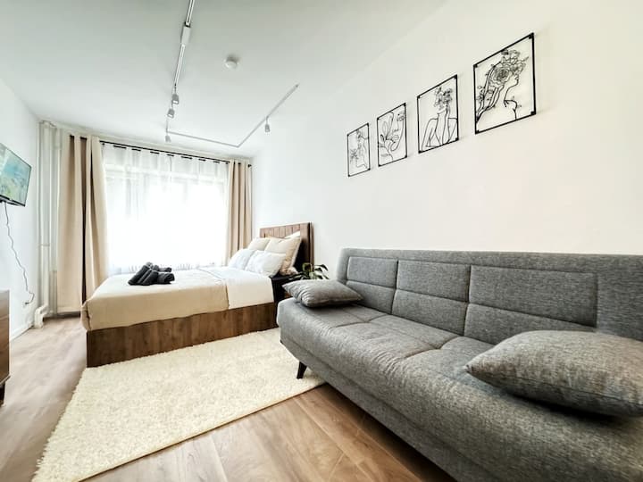 Large 3-room Apt. In The Heart Of Berlin-kreuzberg - Berlin