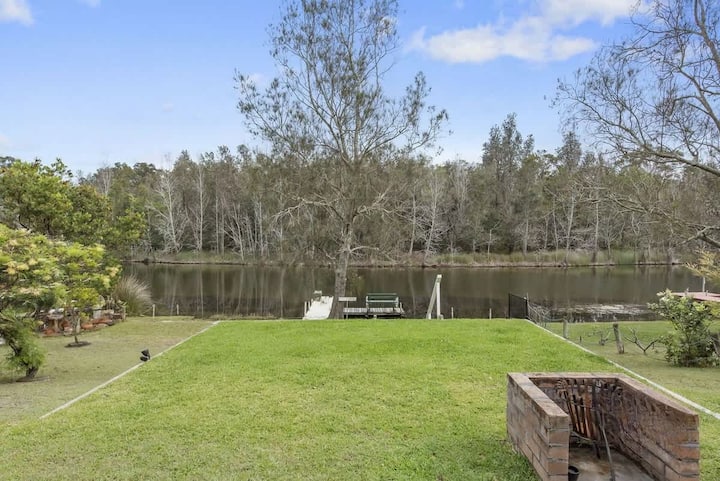 Reflections At Lake Conjola - Lake Conjola