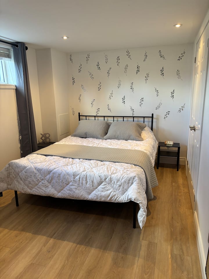 Cozy Private Basement Suite. - Greater Sudbury
