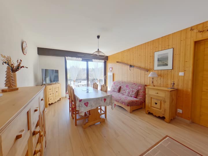 Charmant Appartement - 4 Pers. - Morez
