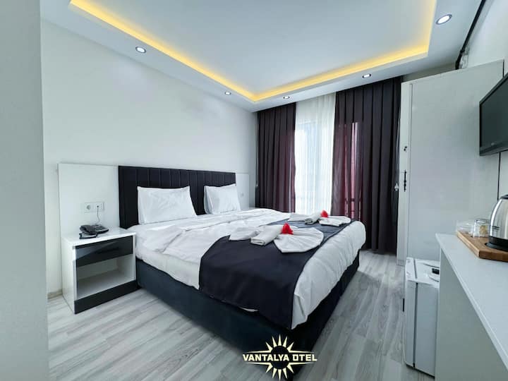 Deluxe Oda - Vantalya Otel - Van