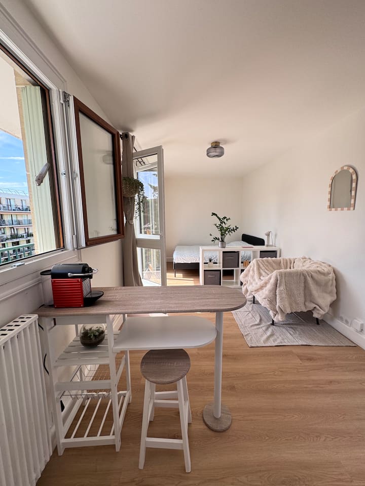 Cosy Studio Marne - Le Perreux-sur-Marne