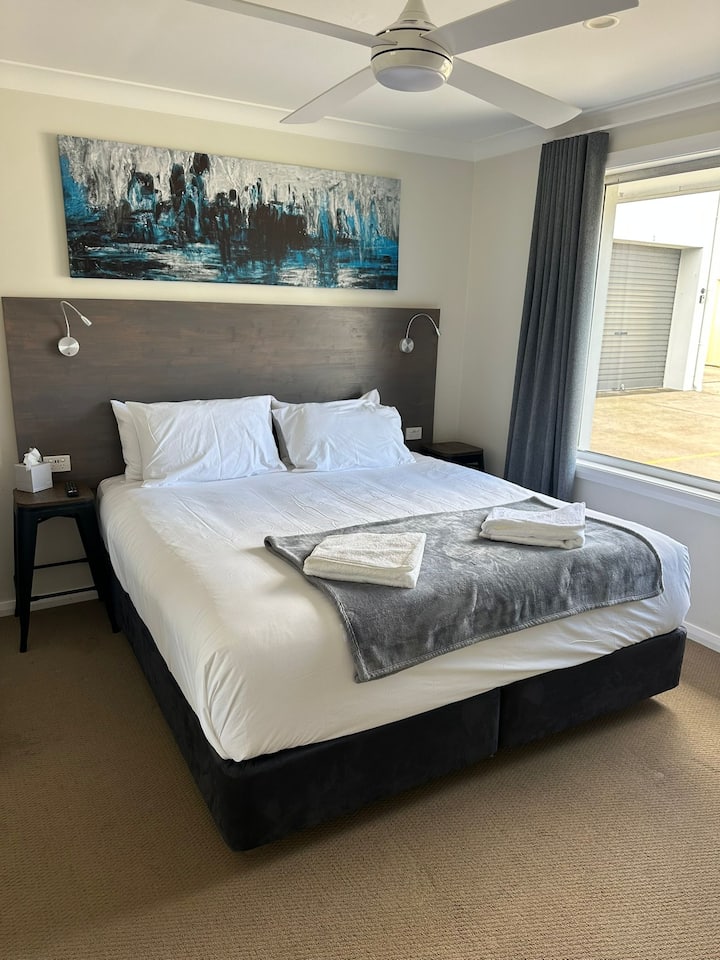 Prickly Pear Stays Jesmond 1-br, Wheelchair Access - Newcastle