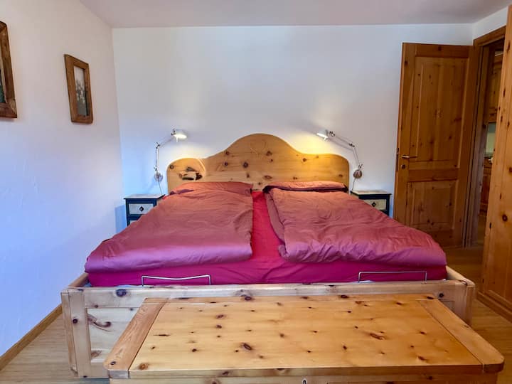 Appartamento Nella Bella Engadina - Silvaplana