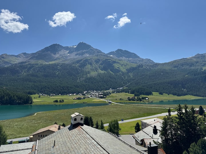 Appartamento Nella Bella Engadina - Saint Moritz
