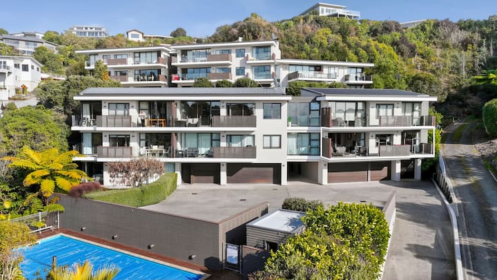 Luxury Retreat Kaiteriteri (20 Min To Abel Tasman) - Kaiteriteri